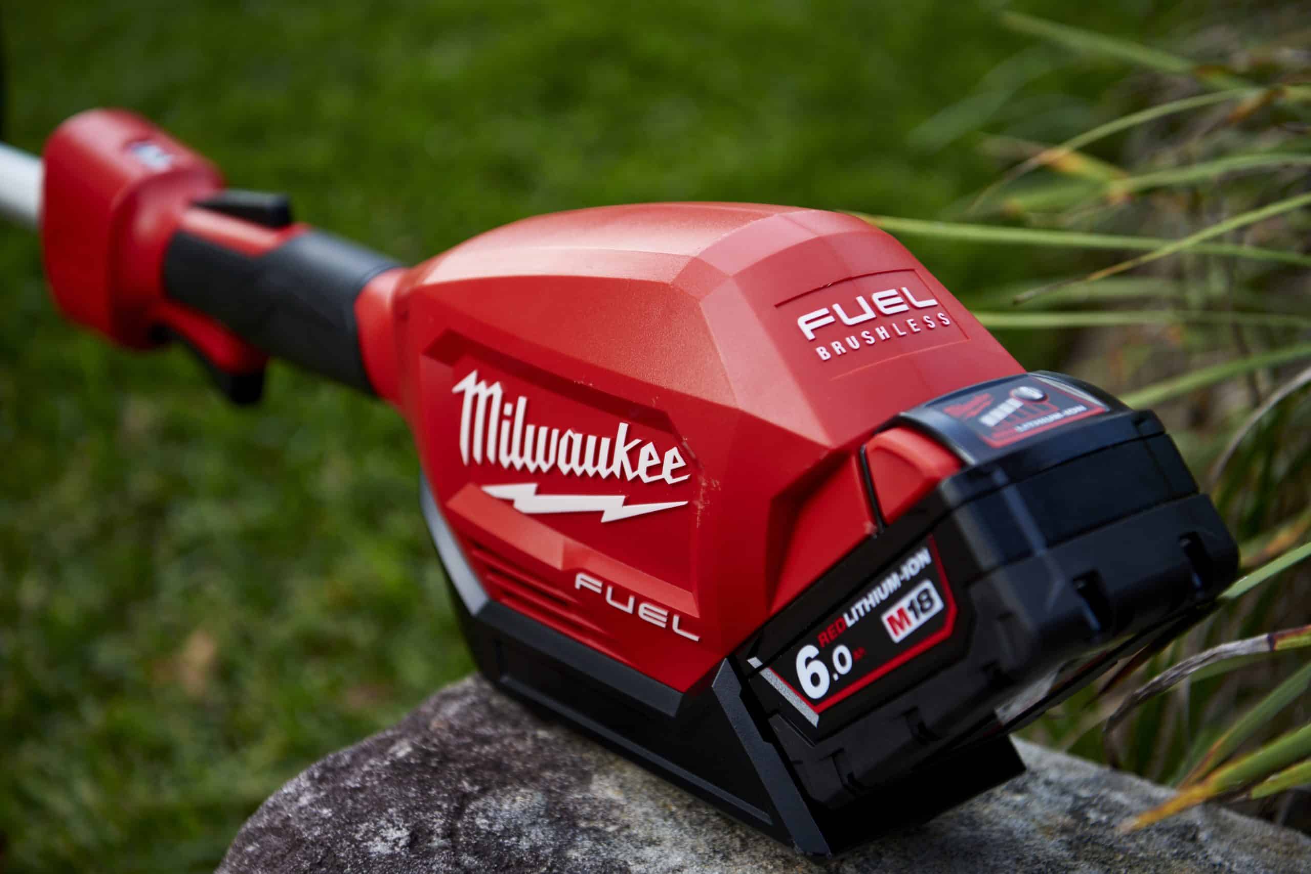 MILWAUKEE M18 FUEL™ Line Trimmer - Landscape Contractor