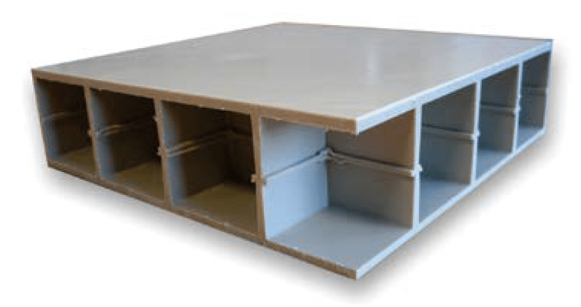 Viking Plastics Paneltim® Plastic Construction Panel - Landscape Contractor