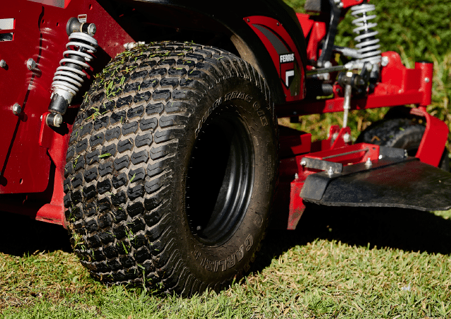 FERRIS® ISX™ 3300 Zero turn mower - Landscape Contractor