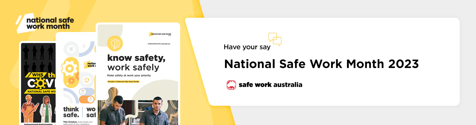 National Safe Work Month - Landscape Contractor