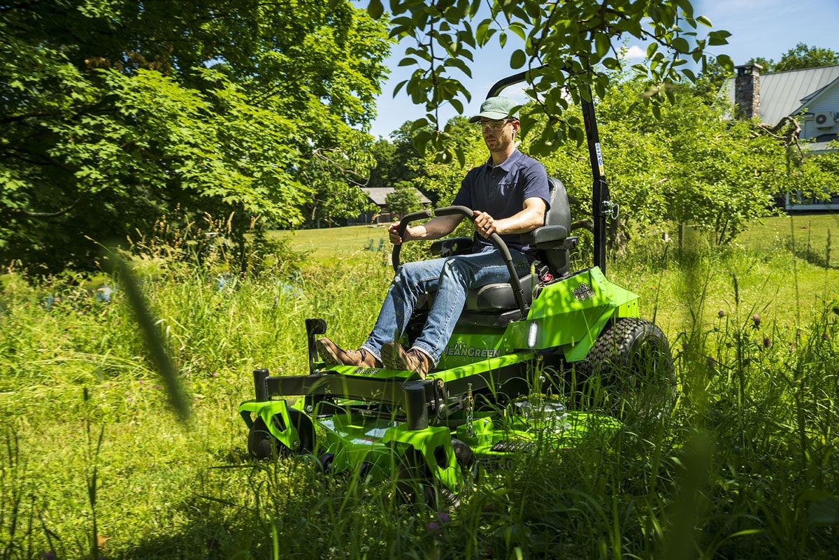 Mean Green Nemesis - Landscape Contractor