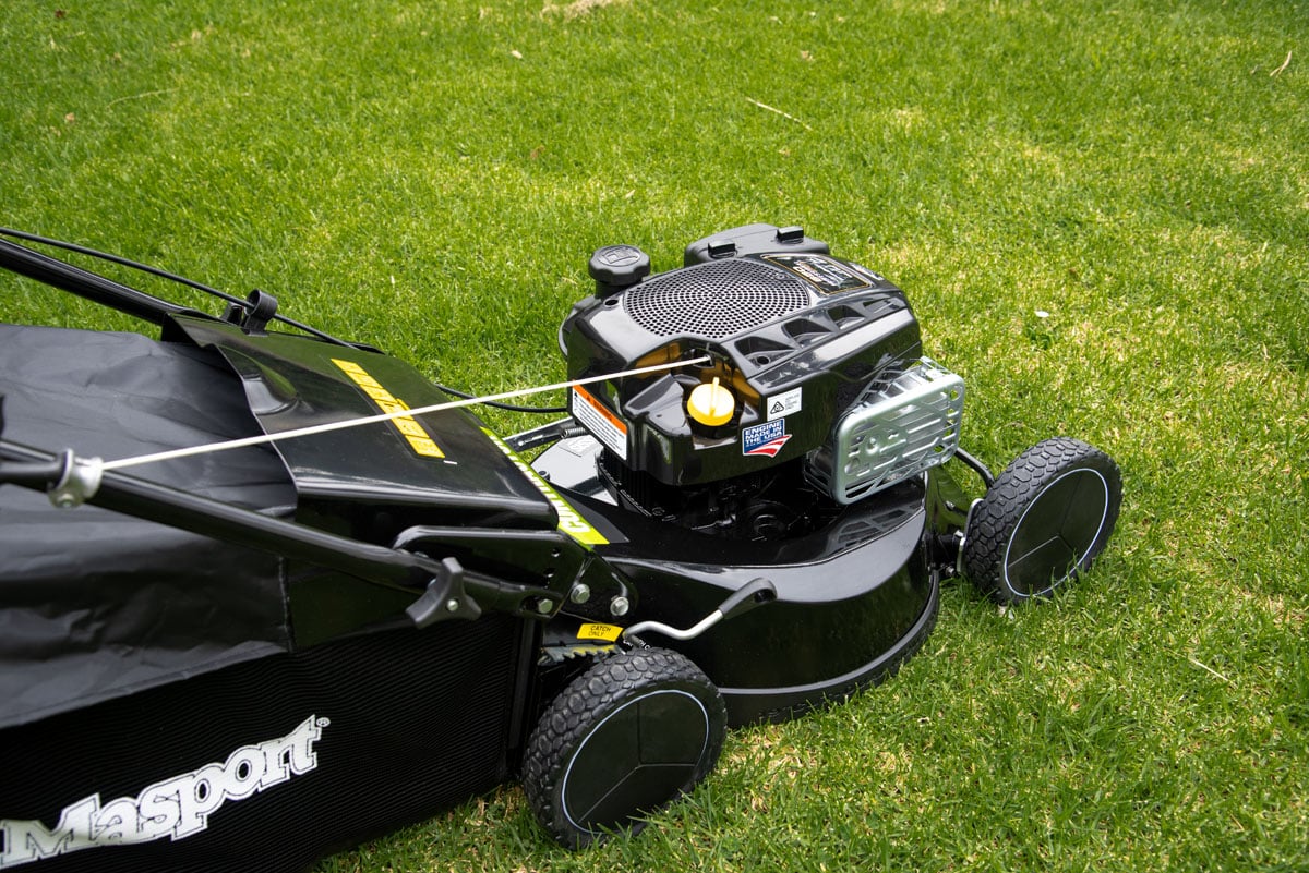 Masport Contractor® AL S19 3’n1: a cut above the rest - Landscape ...