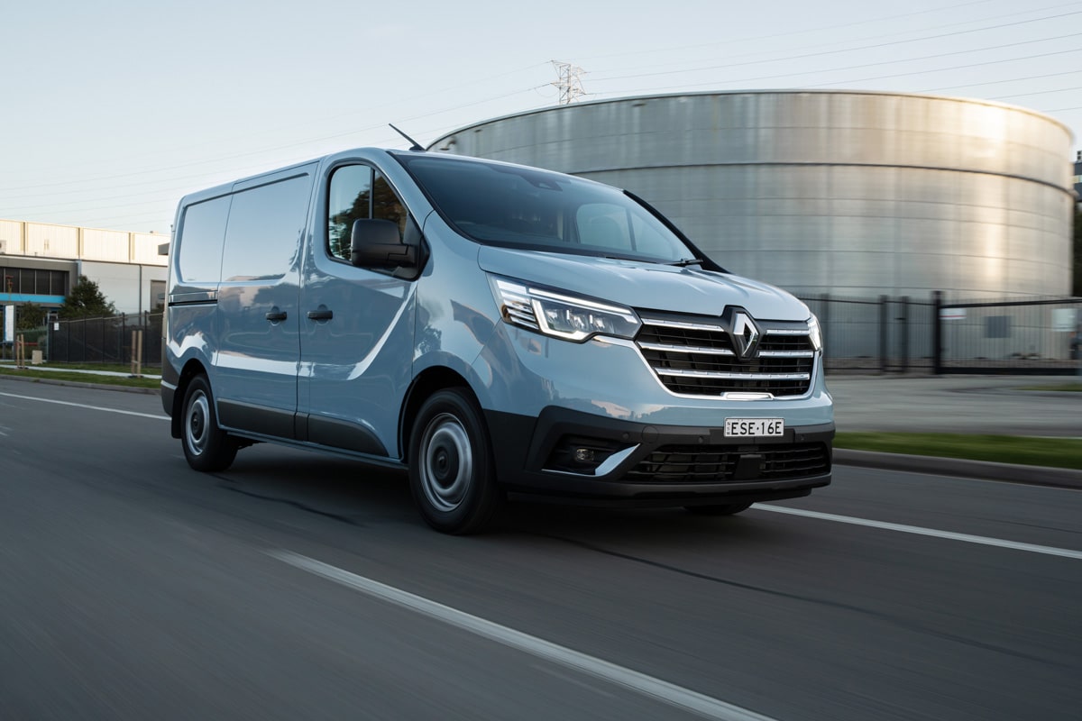 The ideal van for professional landscaping businesses - Landscape ...