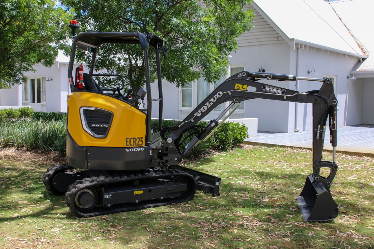 CJD Equipment introduces zero-emission equipment - Landscape Contractor