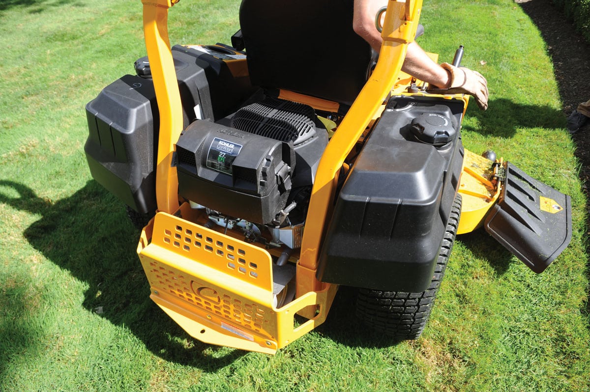 Cub Cadet PRO Z Series - Landscape Contractor