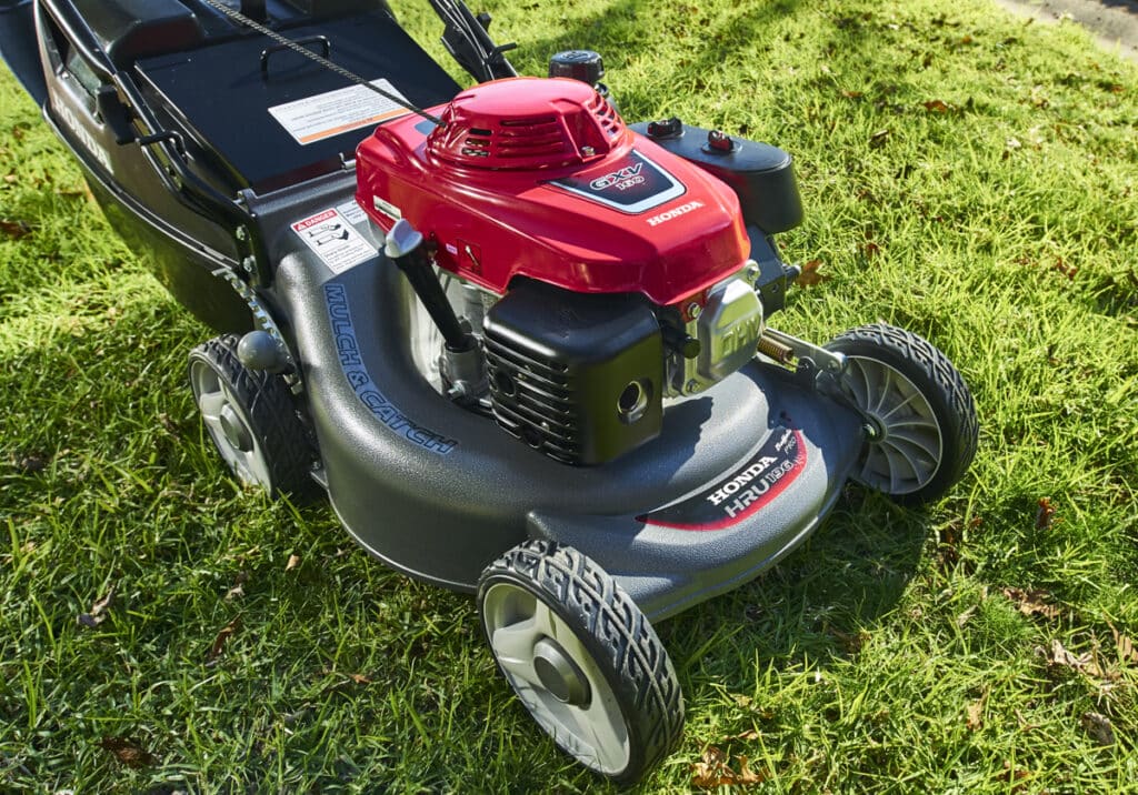 The Honda HRU mower range - Landscape Contractor