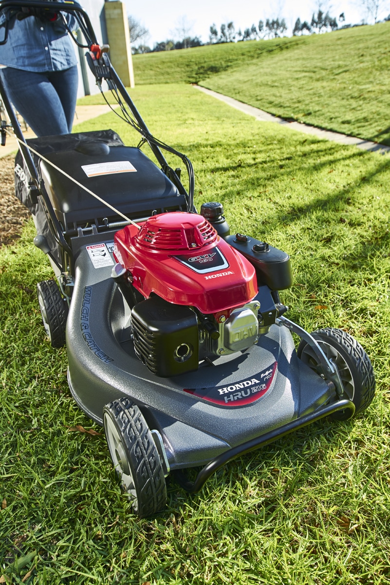 The Honda HRU mower range - Landscape Contractor