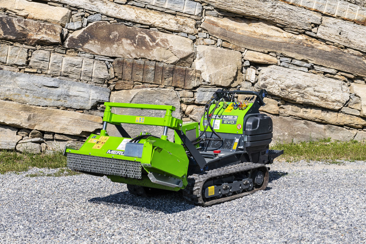 Cingo tracked carriers - Landscape Contractor