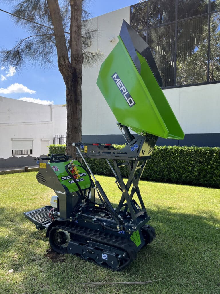 Supergroups and Cingo - Landscape Contractor