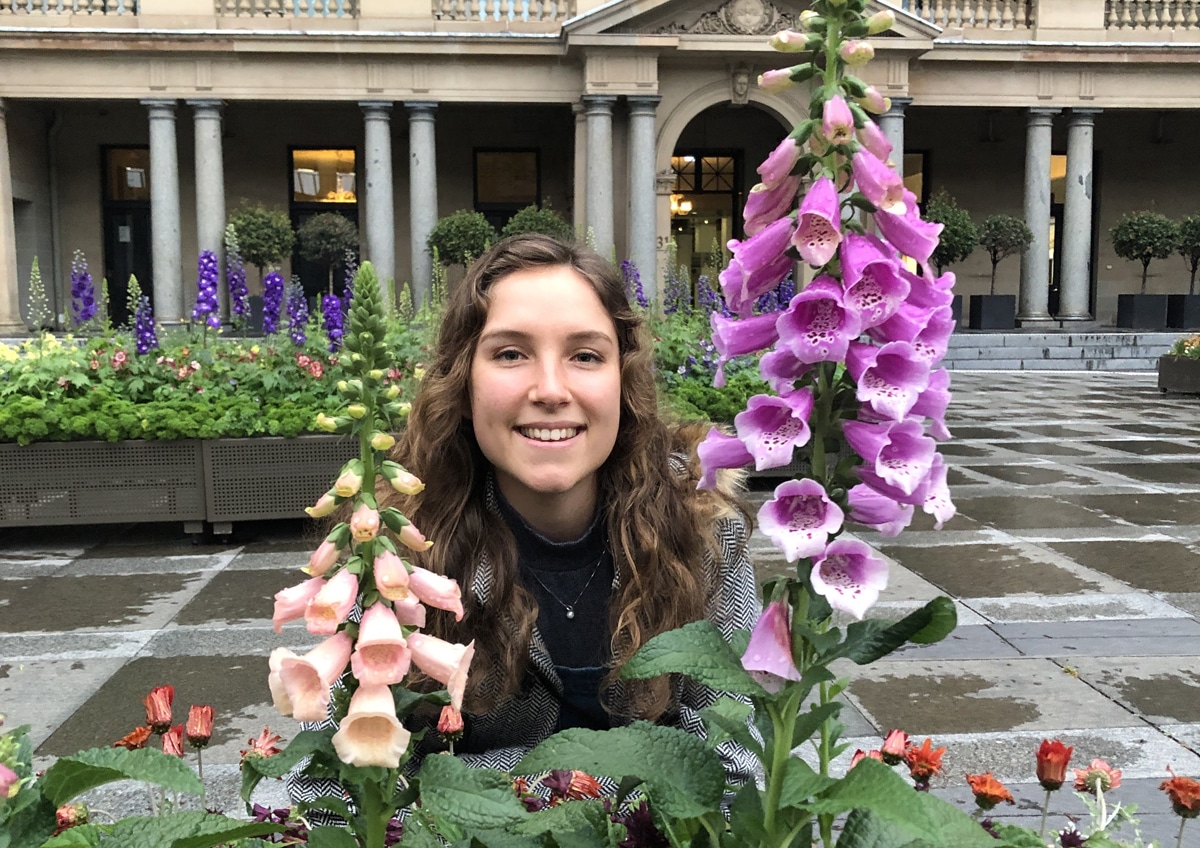 TAFE NSW graduate wins international scholarship - Landscape Contractor
