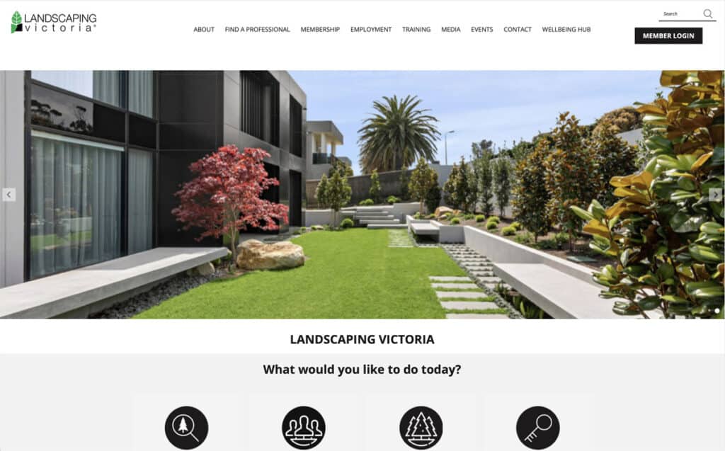 New unified membership model for Landscaping Victoria - Landscape ...
