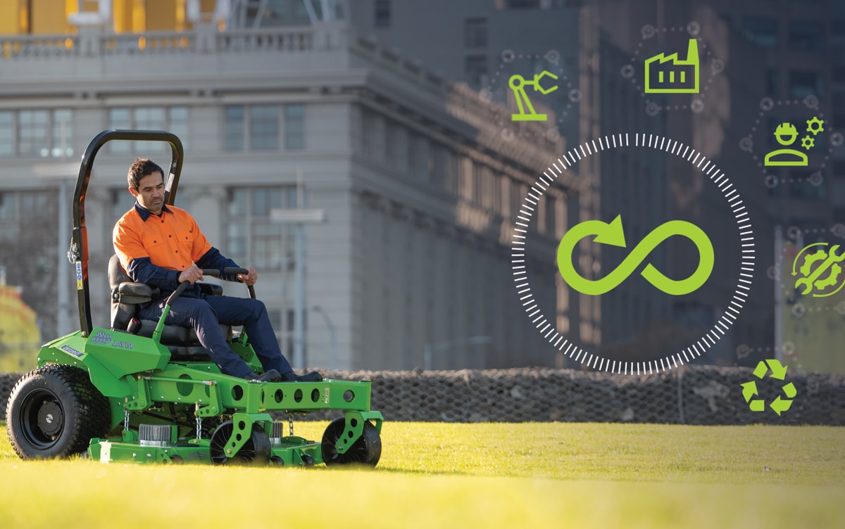 Authentic sustainability in a greenwashed world - Landscape Contractor