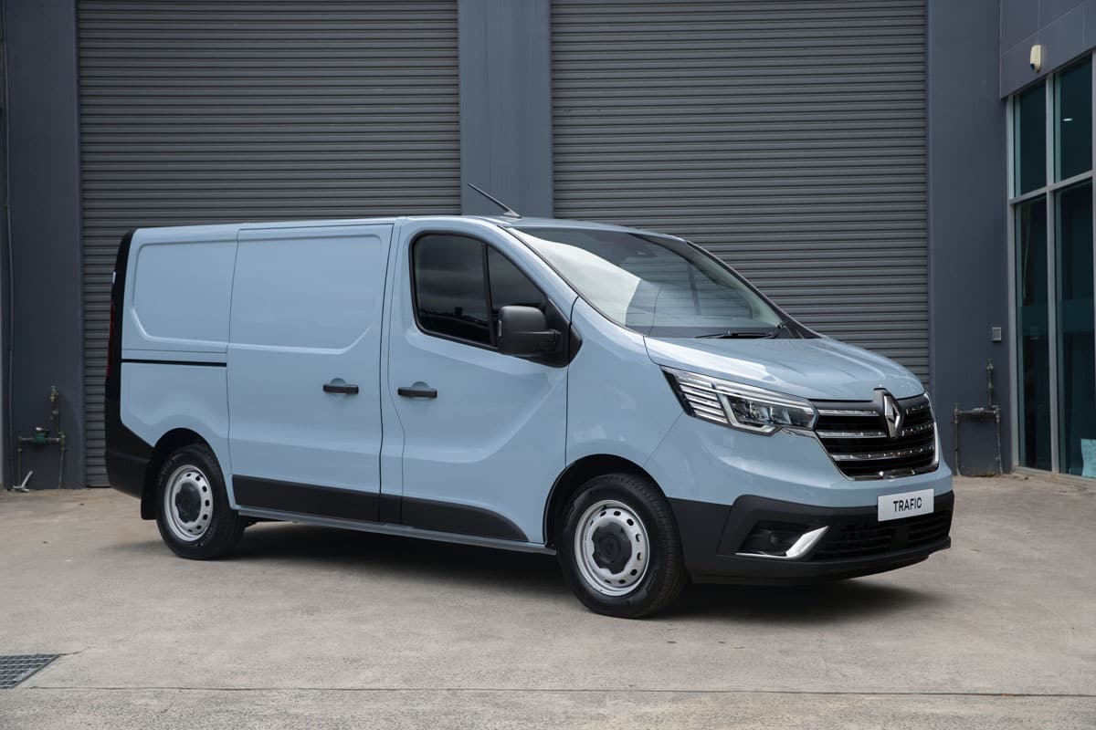 Looking for a versatile midsize van? - Landscape Contractor