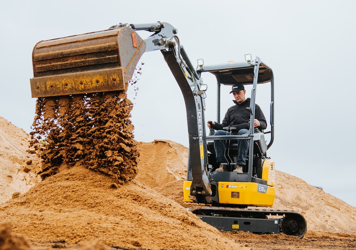 Smart solutions for every operation - Landscape Contractor