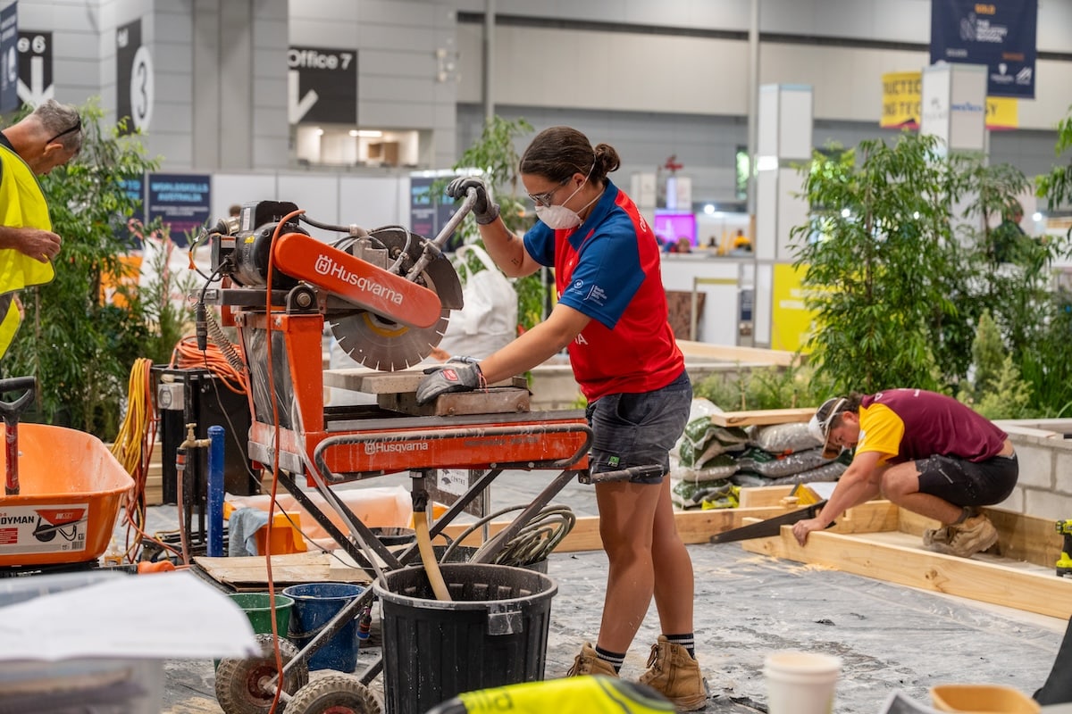 Skills matter more than ever - Landscape Contractor