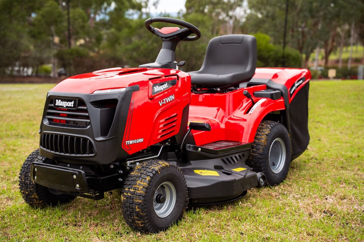 Masport TTM102RH - Landscape Contractor
