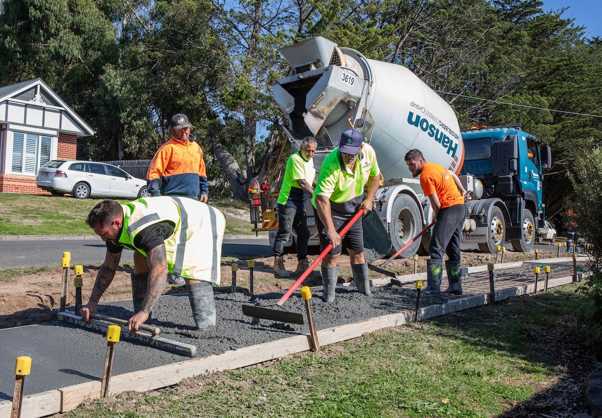 Coffee waste helps make lower carbon concrete - Landscape Contractor
