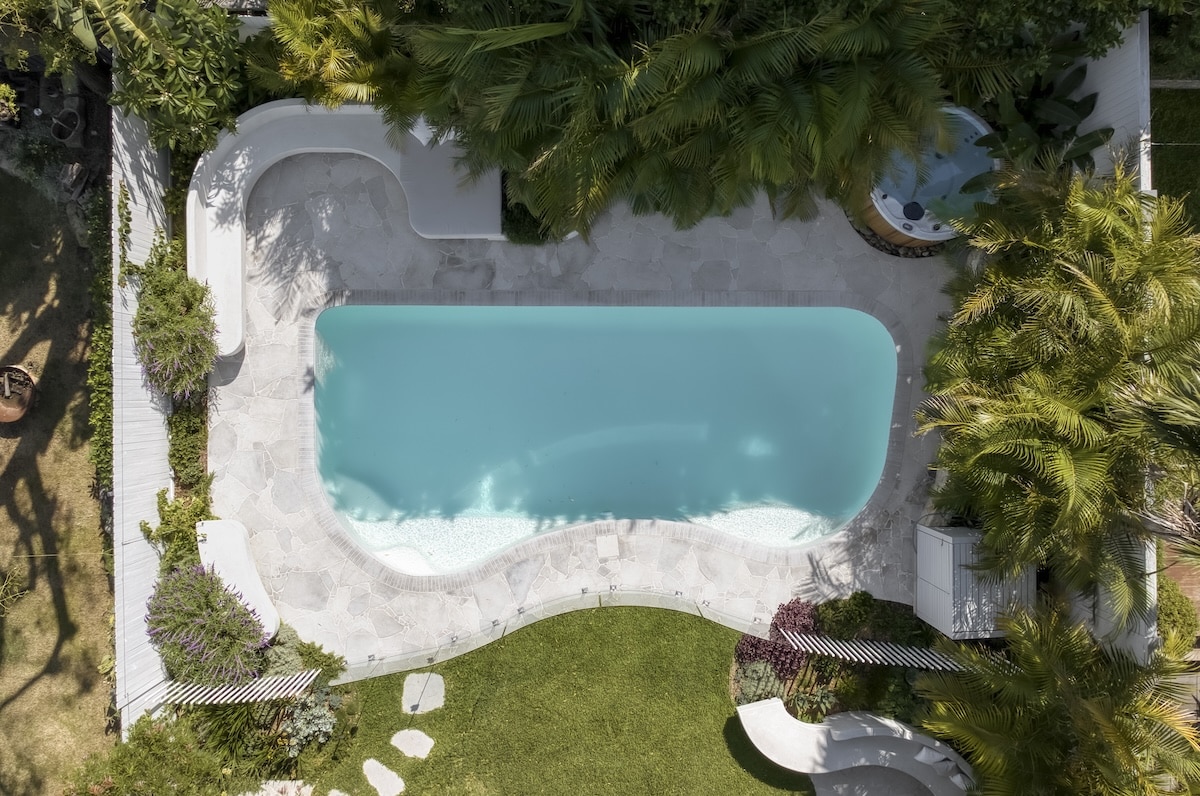 The Collaroy Plateau Dream by NBG Landscapes Australia - Landscape ...